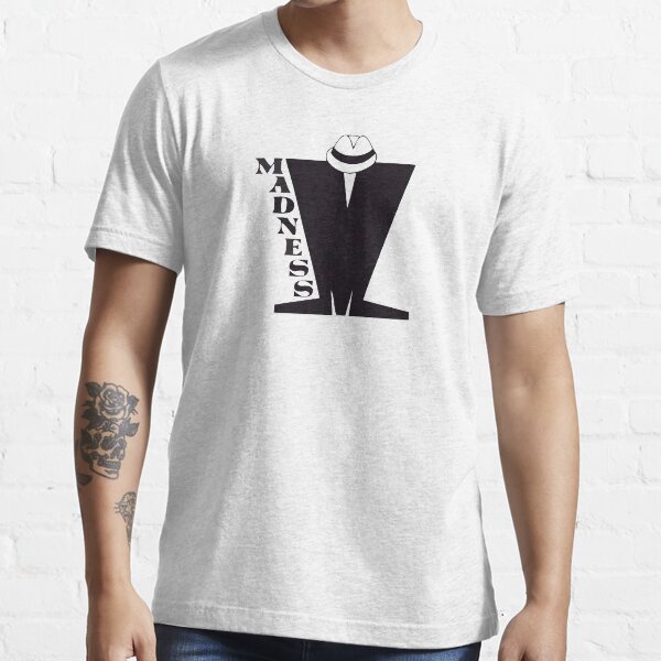 "madness" T-shirt for Sale by SheilaJSaunders | Redbubble ...