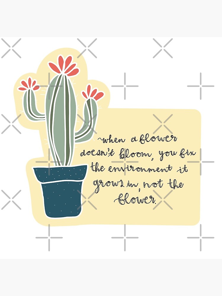 Cactus Bloom Quotes