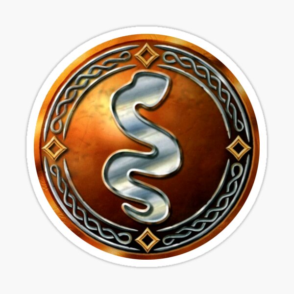 "ULTIMA ONLINE" Sticker for Sale by hacnusaslo | Redbubble