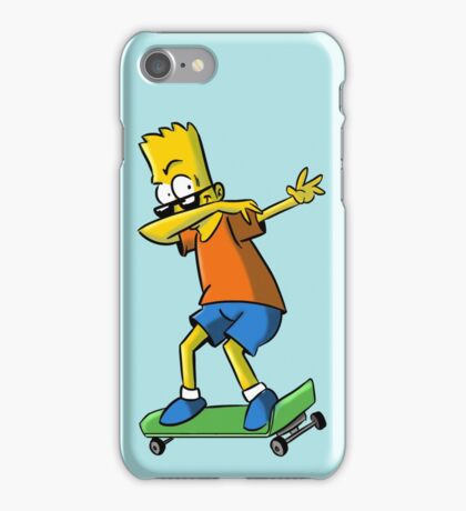 Bart Simpson: iPhone Cases & Skins for 7/7 Plus, SE, 6S/6S Plus, 6/6 ...