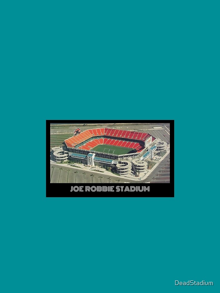 "Joe Robbie Stadium" T-shirt for Sale by DeadStadium | Redbubble ...