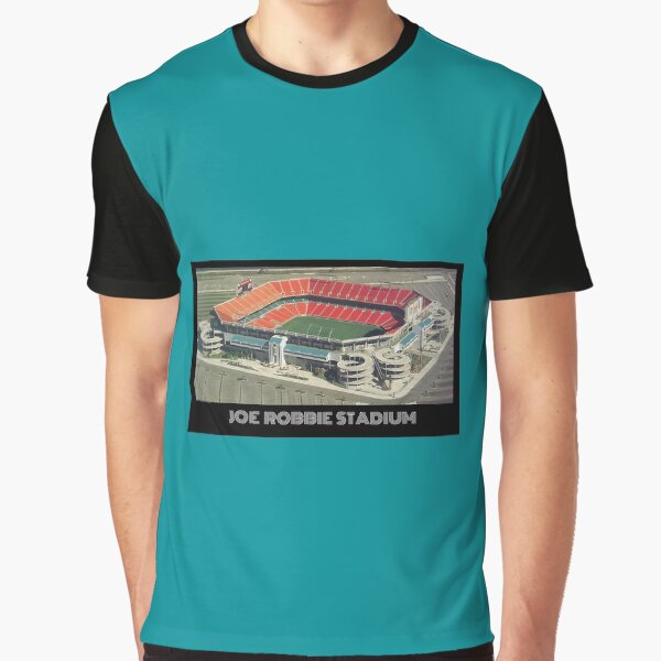 "Joe Robbie Stadium" T-shirt for Sale by DeadStadium | Redbubble ...
