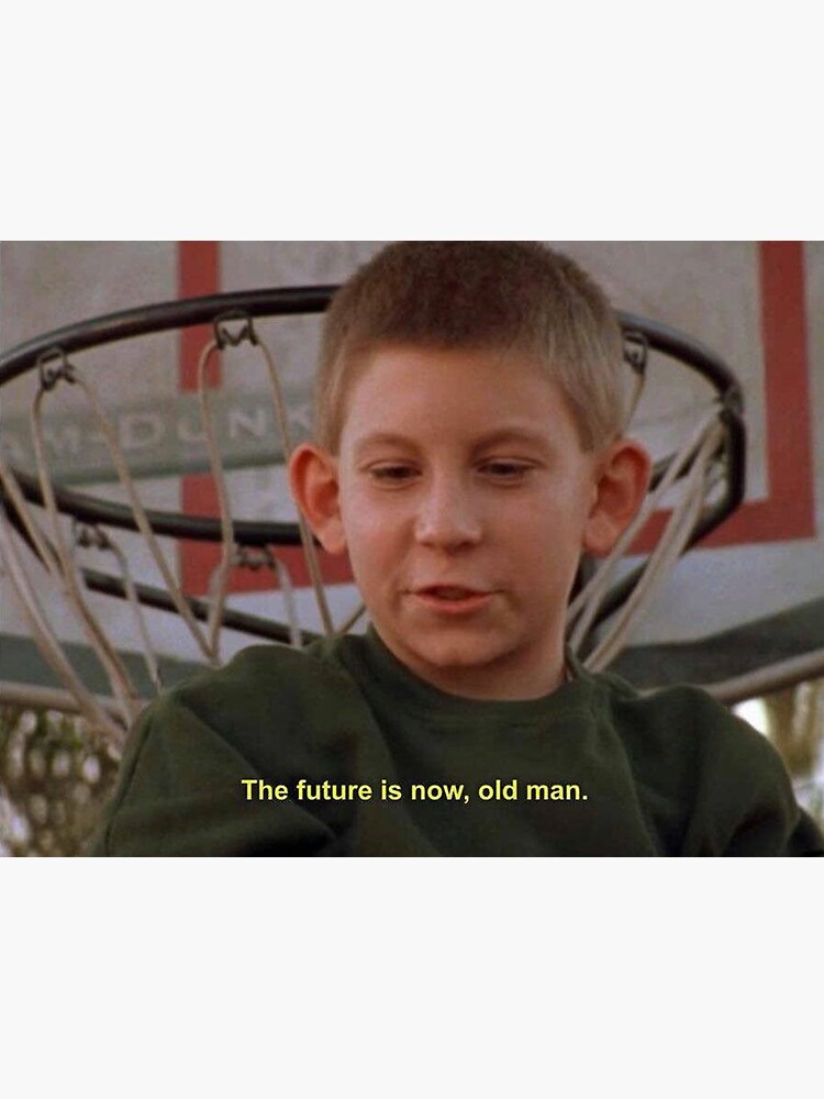 "Malcom in the middle meme" Sticker for Sale by joseanimates | Redbubble