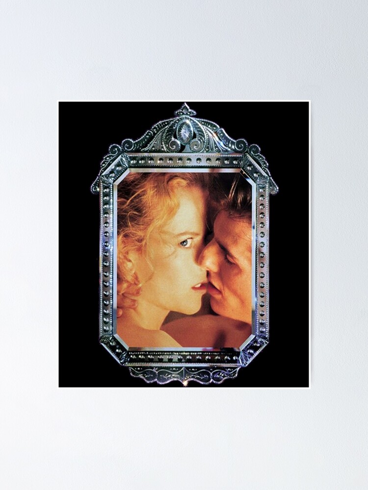 "Eyes Wide Shut Sticker" Poster for Sale by AdisonWill | Redbubble