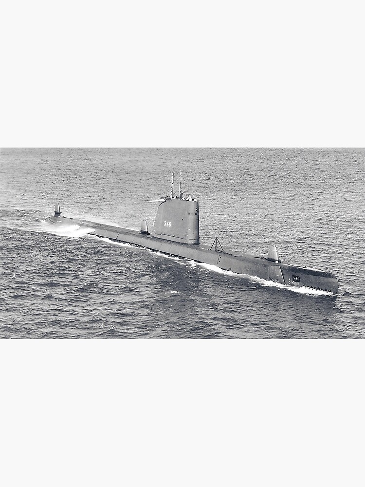 "USS CORPORAL (SS-346) SHIP'S STORE" Mouse Pad by militarygifts | Redbubble