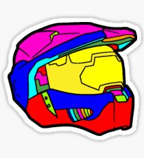 Halo: Stickers | Redbubble