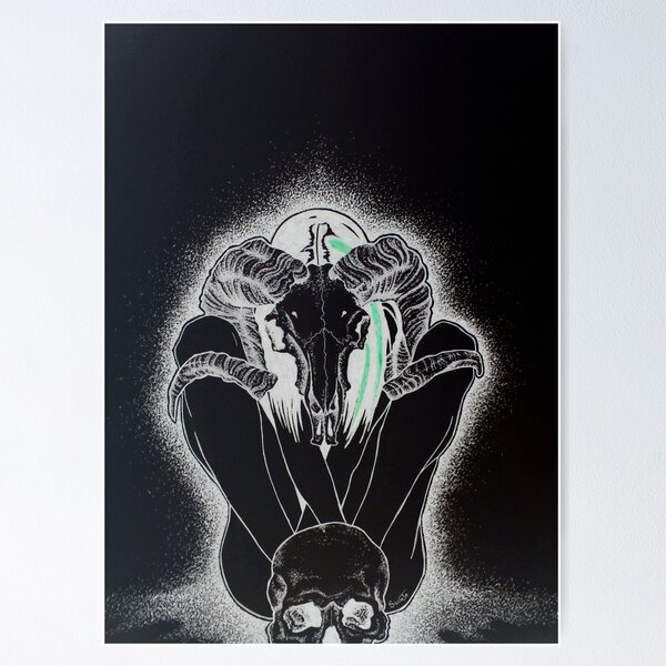 "Self Sacrifice" Poster for Sale by Joanna Sasso | Redbubble