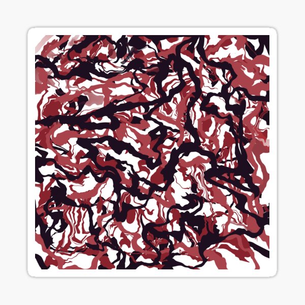 "Raspberry" Sticker by Shortyboring | Redbubble