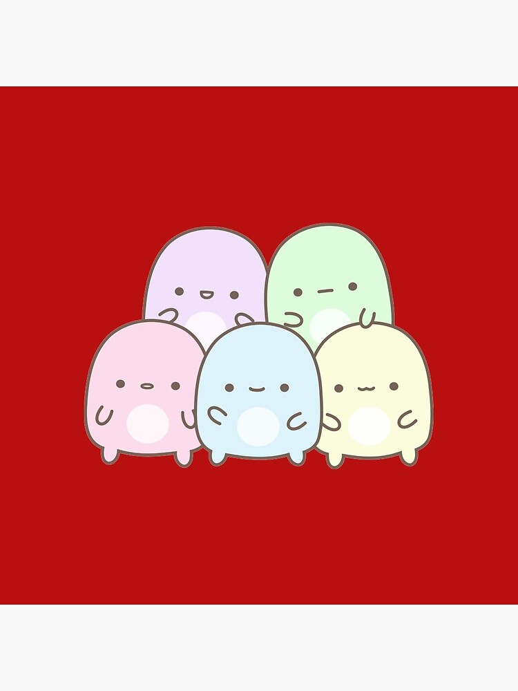 Little Blobs Family Pin sold by Camila Costa | SKU 5992223 | 30% OFF ...