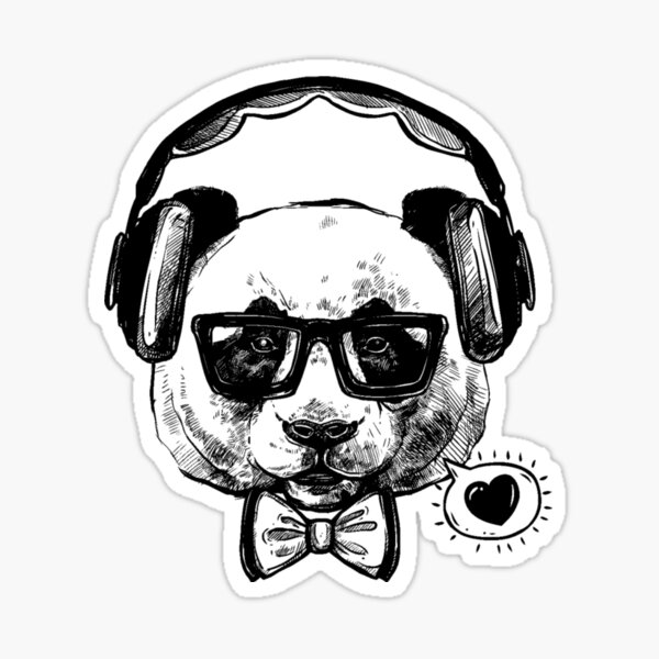 "kwfree Celeb Bear" Sticker for Sale by KWFree | Redbubble