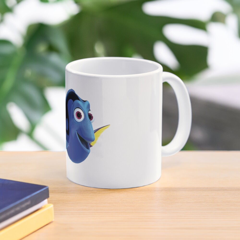 "Finding Nemo - Dory" Coffee Mug for Sale by michaelswift | Redbubble