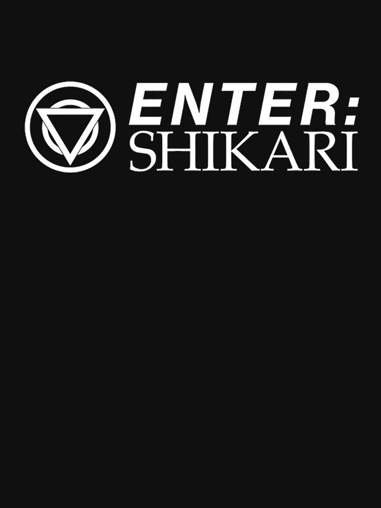 "Logo enter shikari rock band " T-shirt for Sale by rosewillacot ...