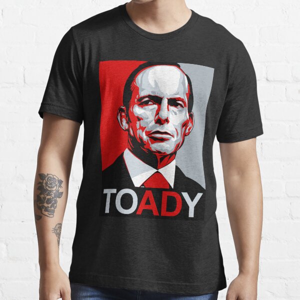 "Toady" T-shirt by AlisterLockhart | Redbubble