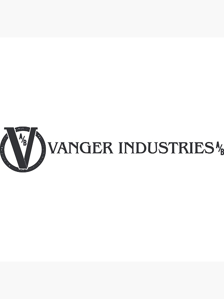 "Vanger Industries from The Girl with the Dragon Tattoo " Poster for ...