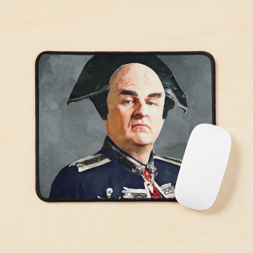 "Babylon 5 Centauri Londo Mollari Portrait" Poster for Sale by ...