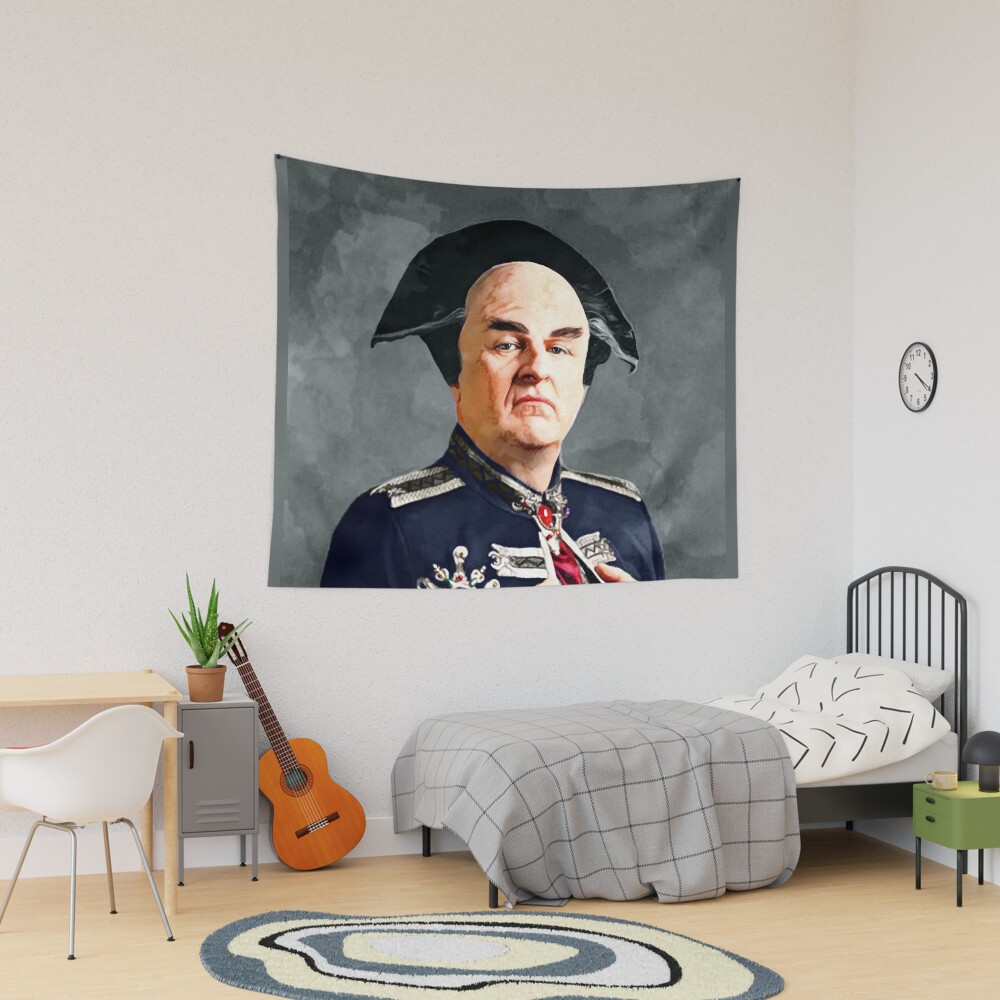 "Babylon 5 Centauri Londo Mollari Portrait" Poster for Sale by ...