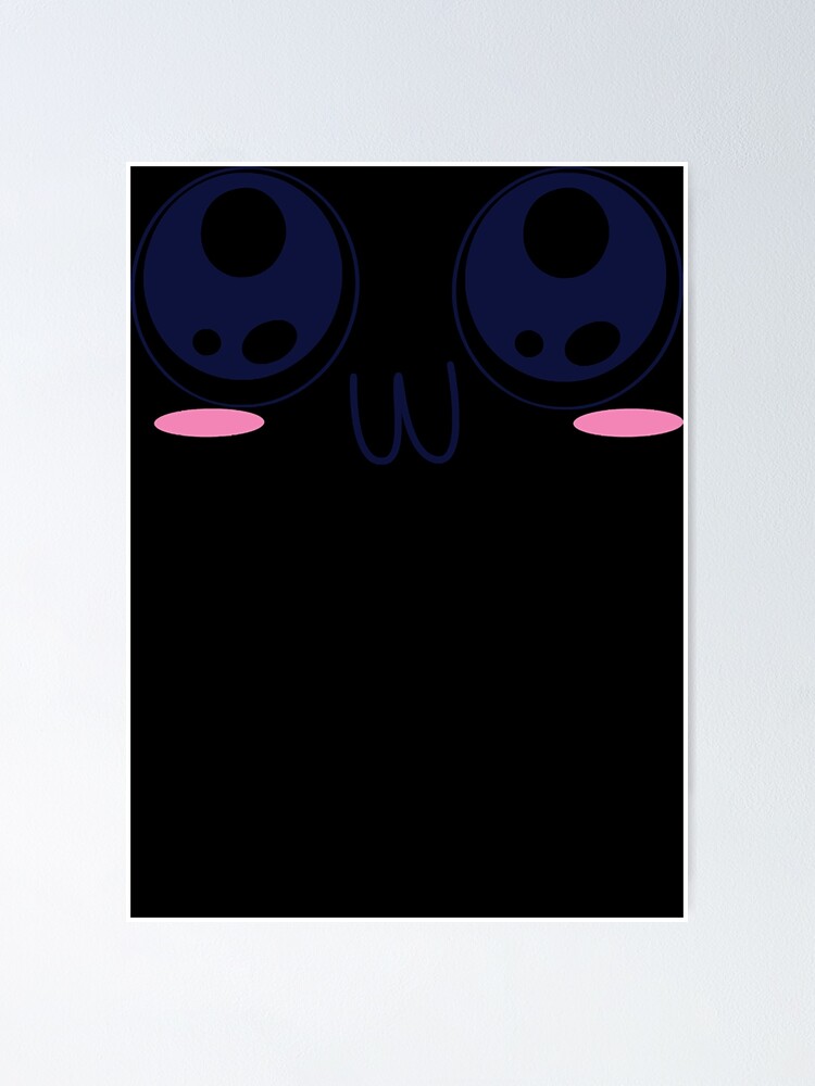 "Kawaii OwO Face UwU Meme Anime Aesthetic Otaku " Poster for Sale by ...