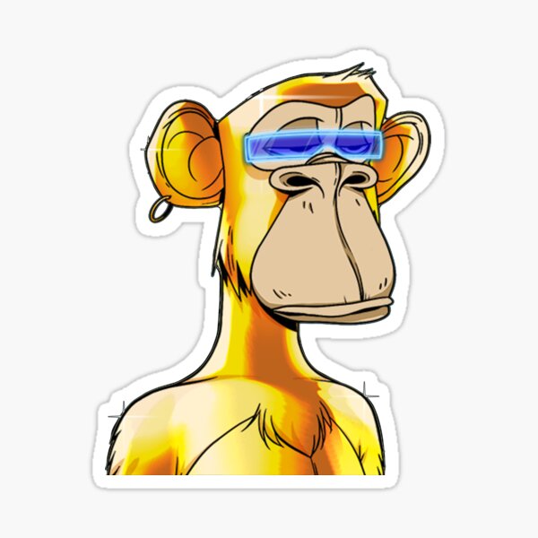Bored Ape Yacht Club Shop | Redbubble