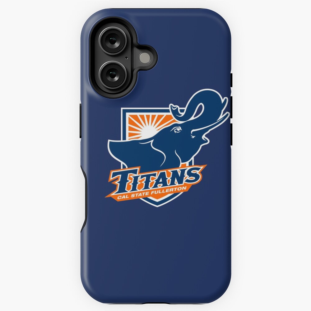 "CSUF Titans" Sticker for Sale by RiaXian | Redbubble
