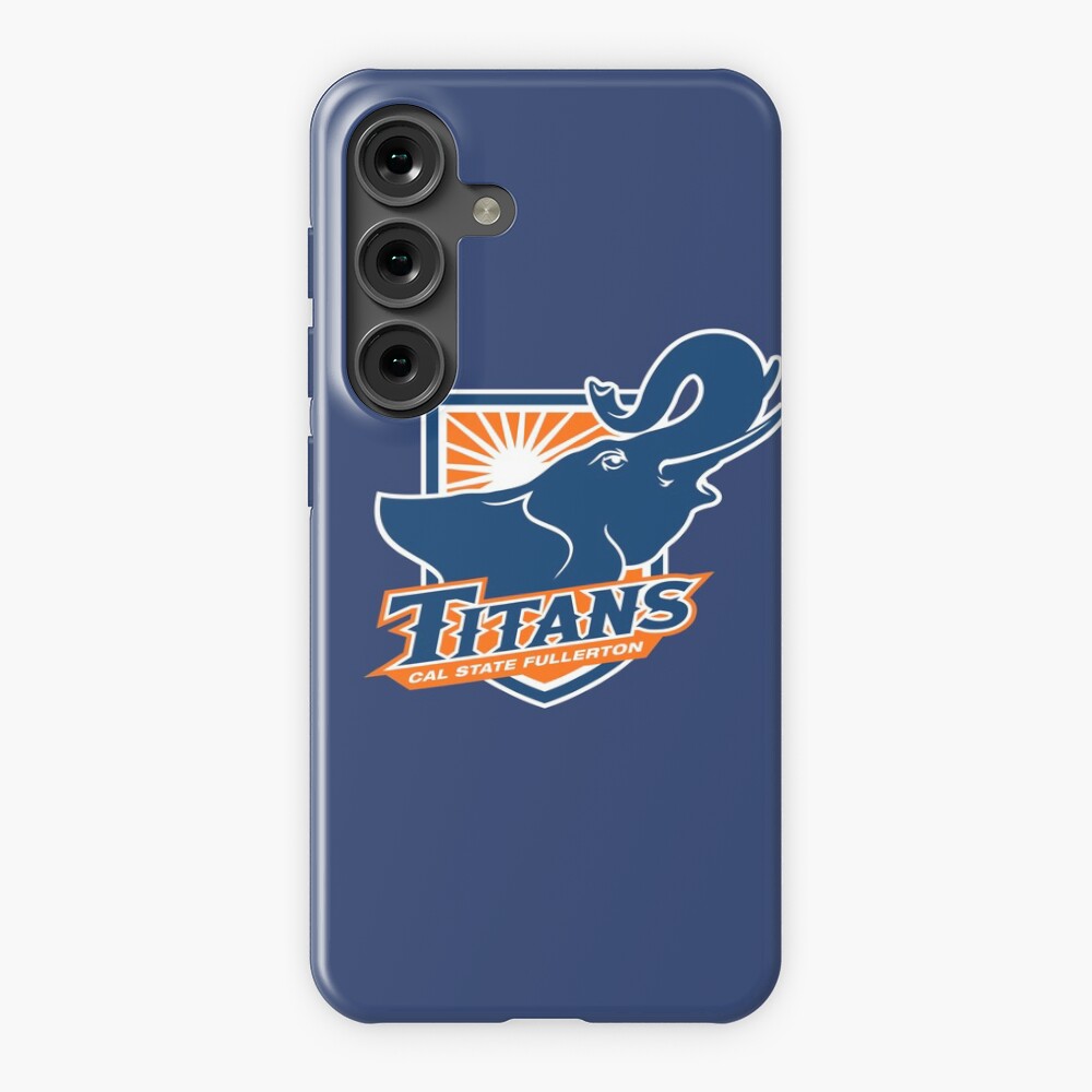 "CSUF Titans" Sticker for Sale by RiaXian | Redbubble