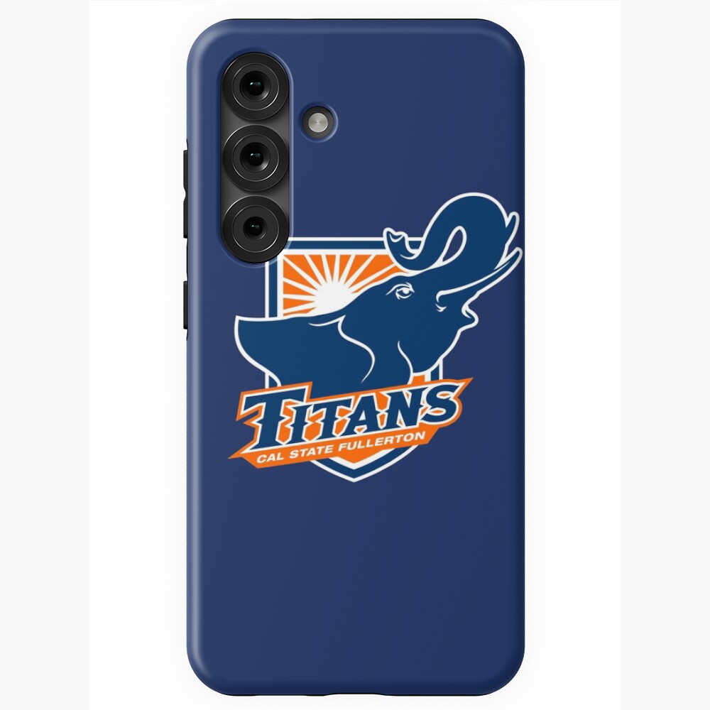 "CSUF Titans" Sticker for Sale by RiaXian | Redbubble
