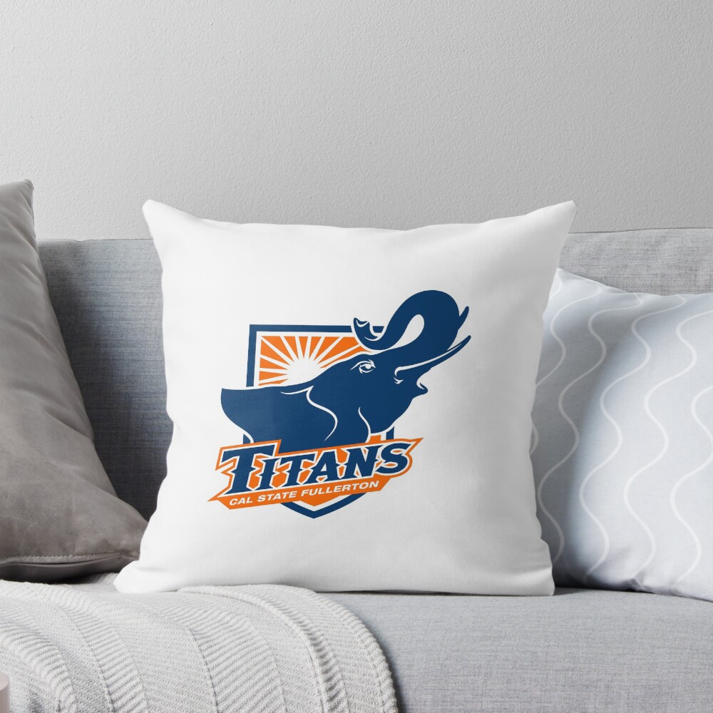 "CSUF Titans" Sticker for Sale by RiaXian | Redbubble