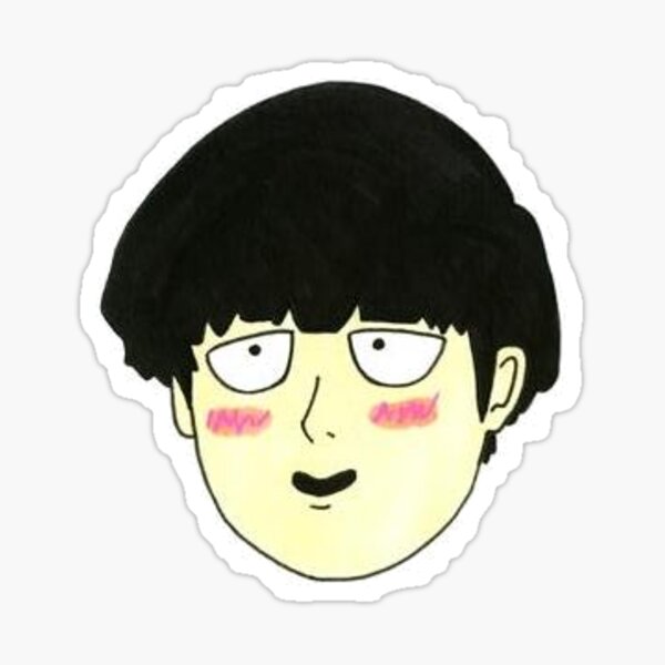 "Mob" Sticker for Sale by kitsunesden | Redbubble