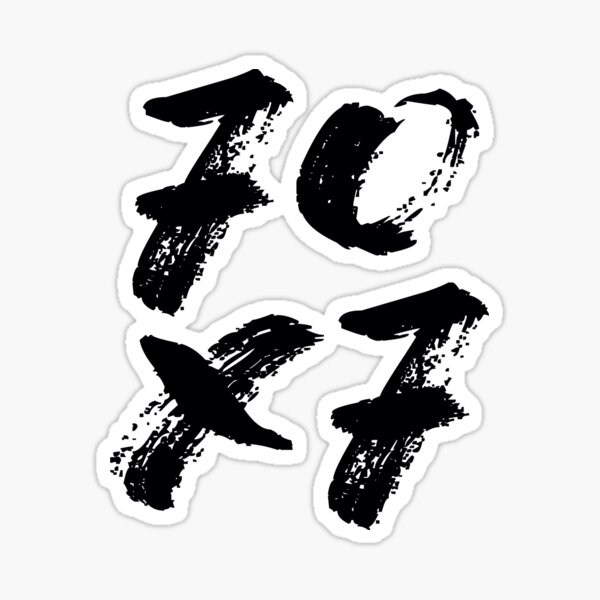 70x7 Gifts & Merchandise for Sale | Redbubble