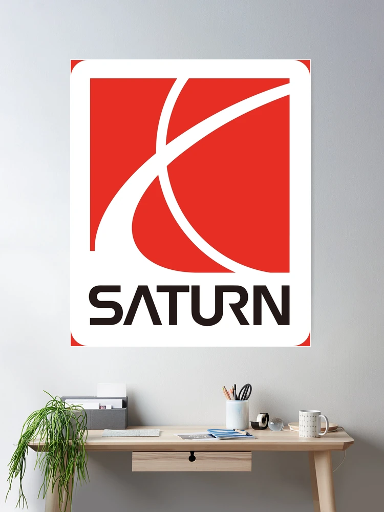 Saturn Like Logo