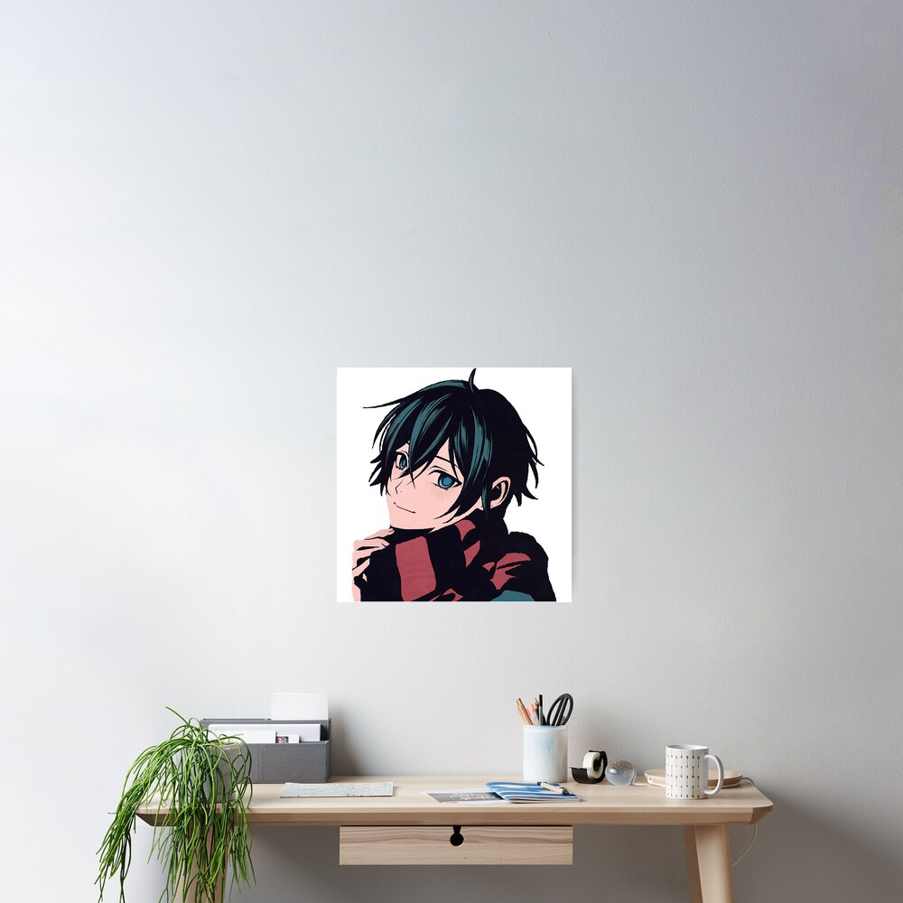 "Izumi Miyamura hori horimiya fan art style " Poster for Sale by ...