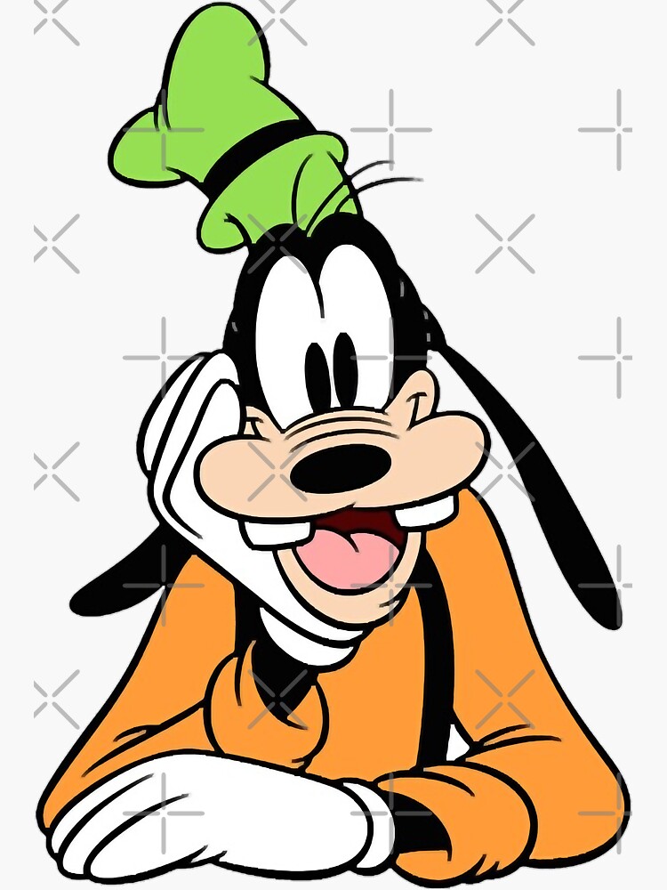 "The Ultimate Secret Of A Goofy Movie" Sticker for Sale by AGoofyMovie ...