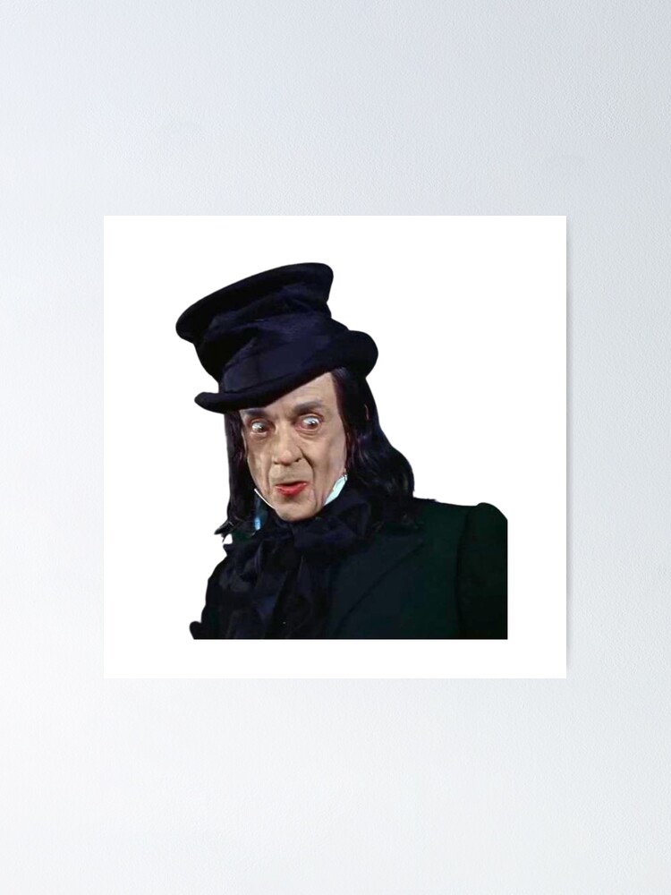 "Child Catcher" Poster for Sale by inspiredtiger | Redbubble