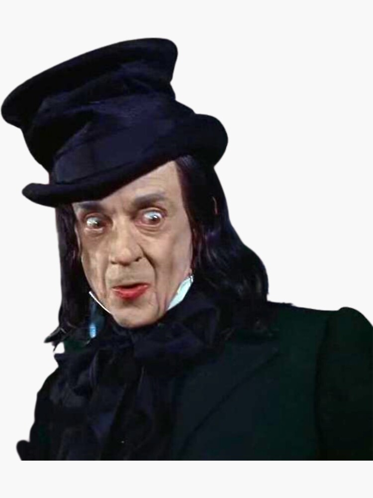 "Child Catcher" Sticker by inspiredtiger | Redbubble