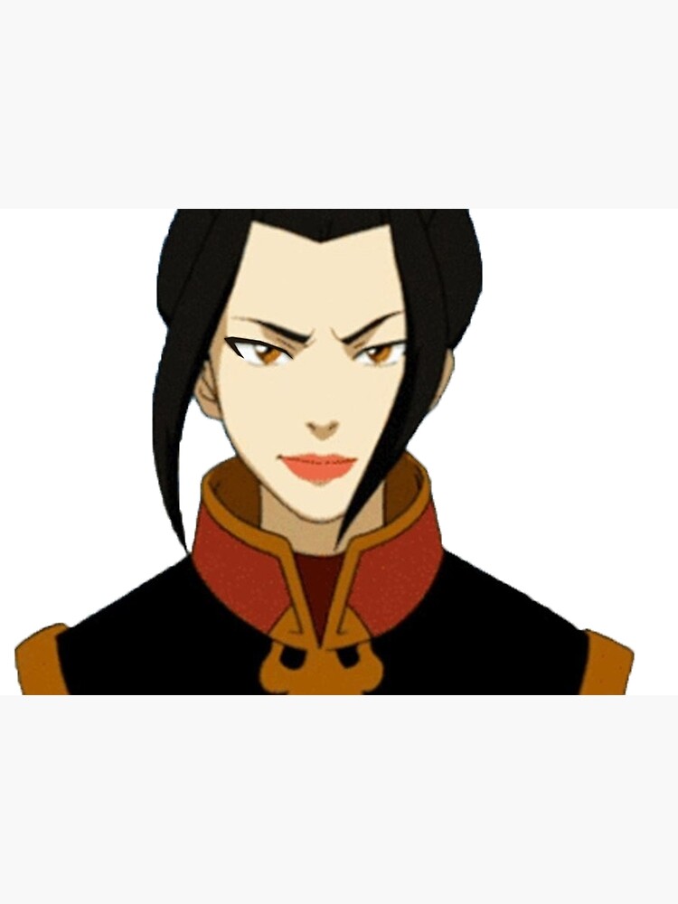 "Azula (Avatar: The Last Airbender)" Poster for Sale by kawaiicrossing ...