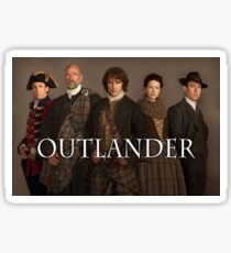 Sam Heughan: Stickers | Redbubble