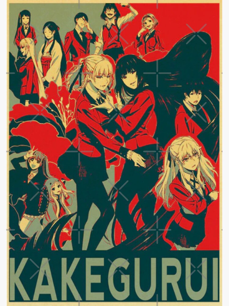 "Copy of kakeguri " Sticker for Sale by VenusesMS | Redbubble