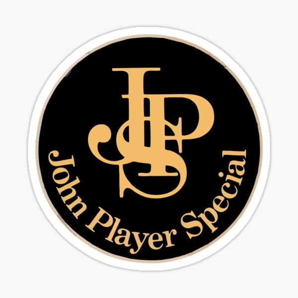 "BEST SELLER - JPS John Player Special Classic Logo Merchandise ...
