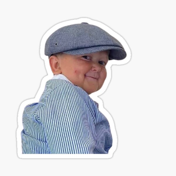 "Hasbulla Enjoys, Khabib Star 777 , Fighter 2021 , Hasbullah " Sticker ...