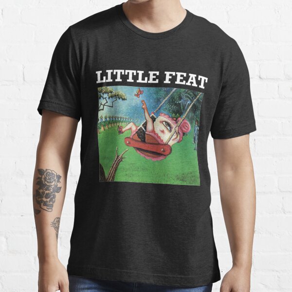 "Classic Little Feat 1970 Band Music Rock n Roll" T-shirt for Sale by ...