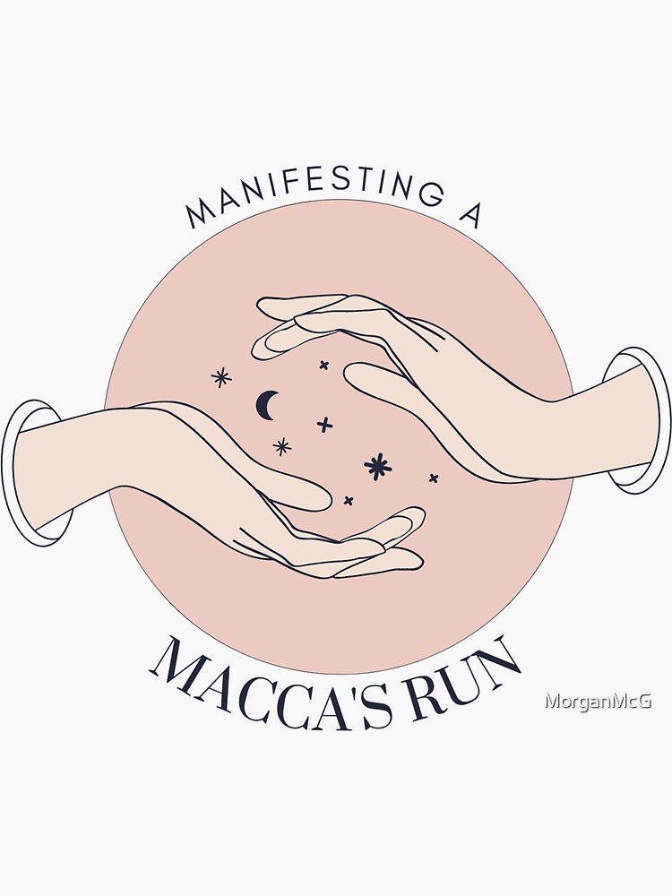 "Manifesting Maccas - Kiwi Australian takeaways manifestation aesthetic ...