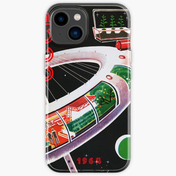 "Soviet retrofuturism, USSR, 1964 [Sovietwave] — Soviet vintage space ...