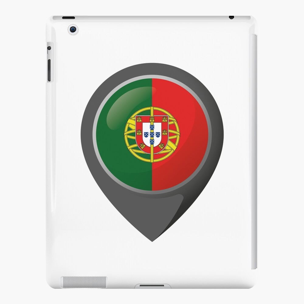 Funda y vinilo para iPad «Icono que representa el pin de ubicación con ... Funda y vinilo para iPad «Icono que representa el pin de ubicación con ...
