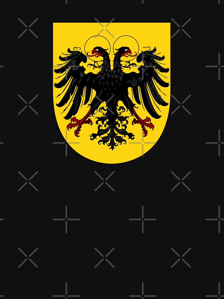 "Sacrum Romanum Imperium Holy Roman Empire " T-shirt for Sale by ...