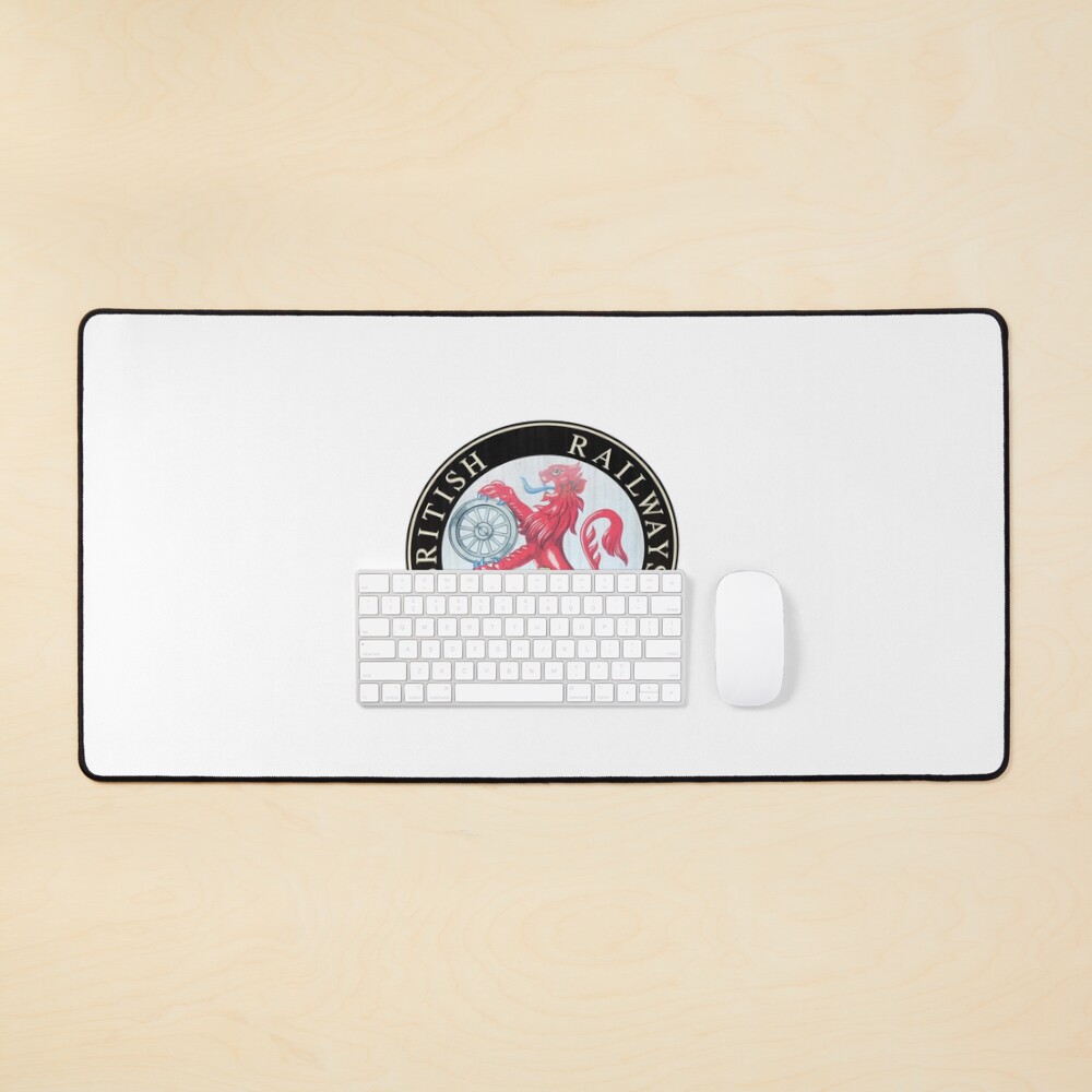 "British Railways Logo" Sticker for Sale by photoslot | Redbubble