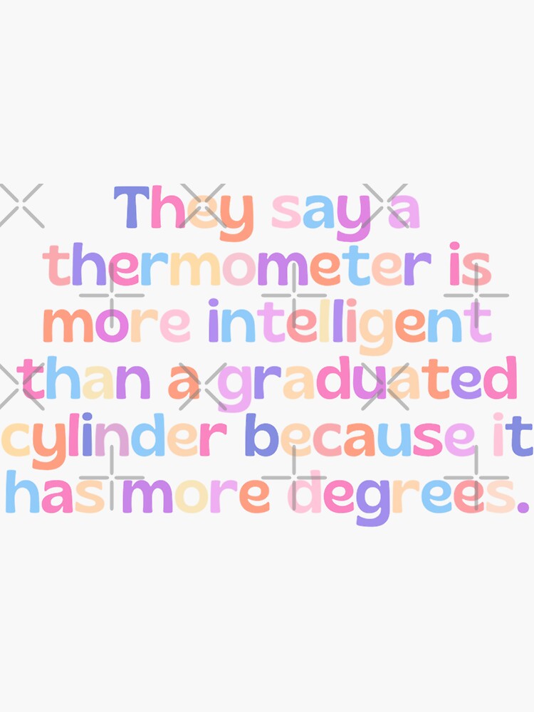 "Engineer joke/pun - engineer gift (colored) #21" Sticker for Sale by ...