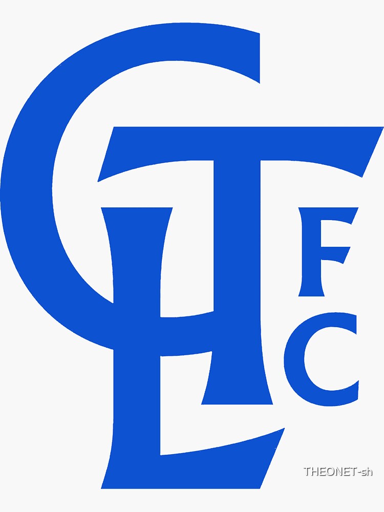 "Charlotte FC fans club MLS Fanatics gift CLT FC" Sticker for Sale by ...