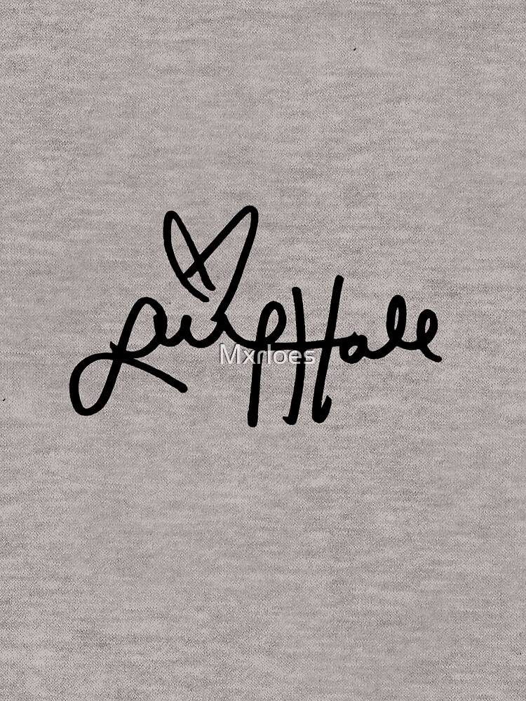 Lucy Hale Writing