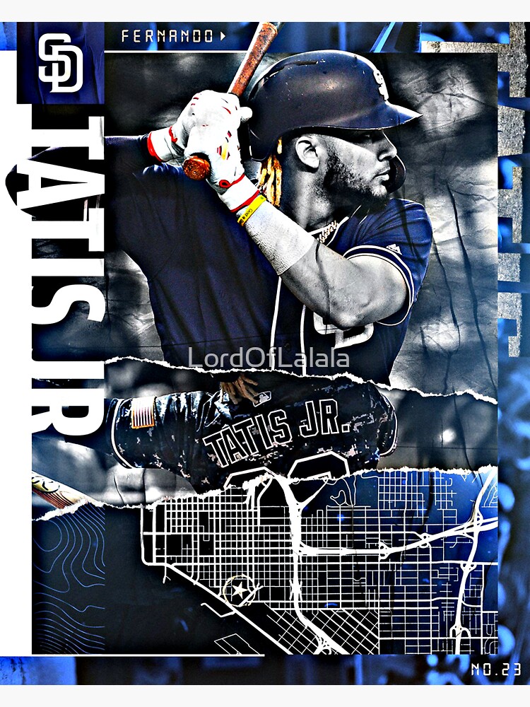 "Fernando Tatis Jr" Sticker for Sale by LordOfLalala | Redbubble