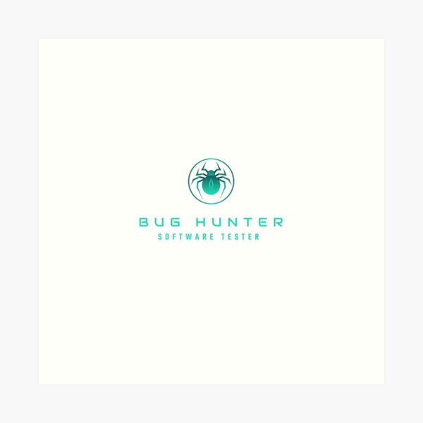 "Bug Hunter Software Tester - Software Development Testing Computer ...