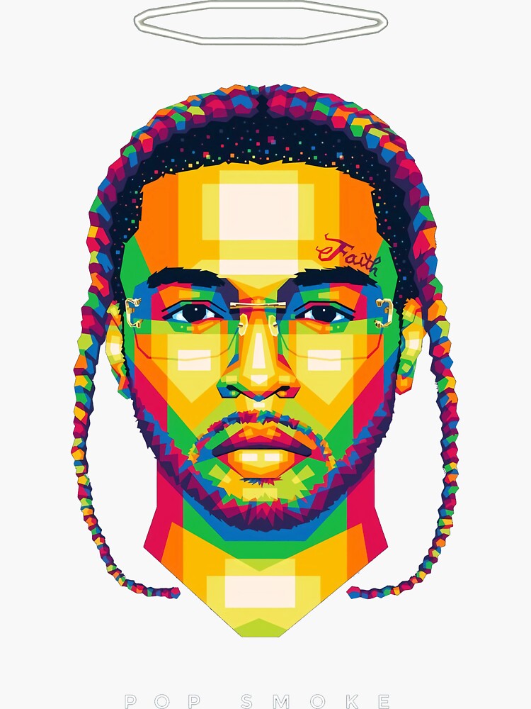 "Rip Pop" Sticker for Sale by Carolynlynch | Redbubble